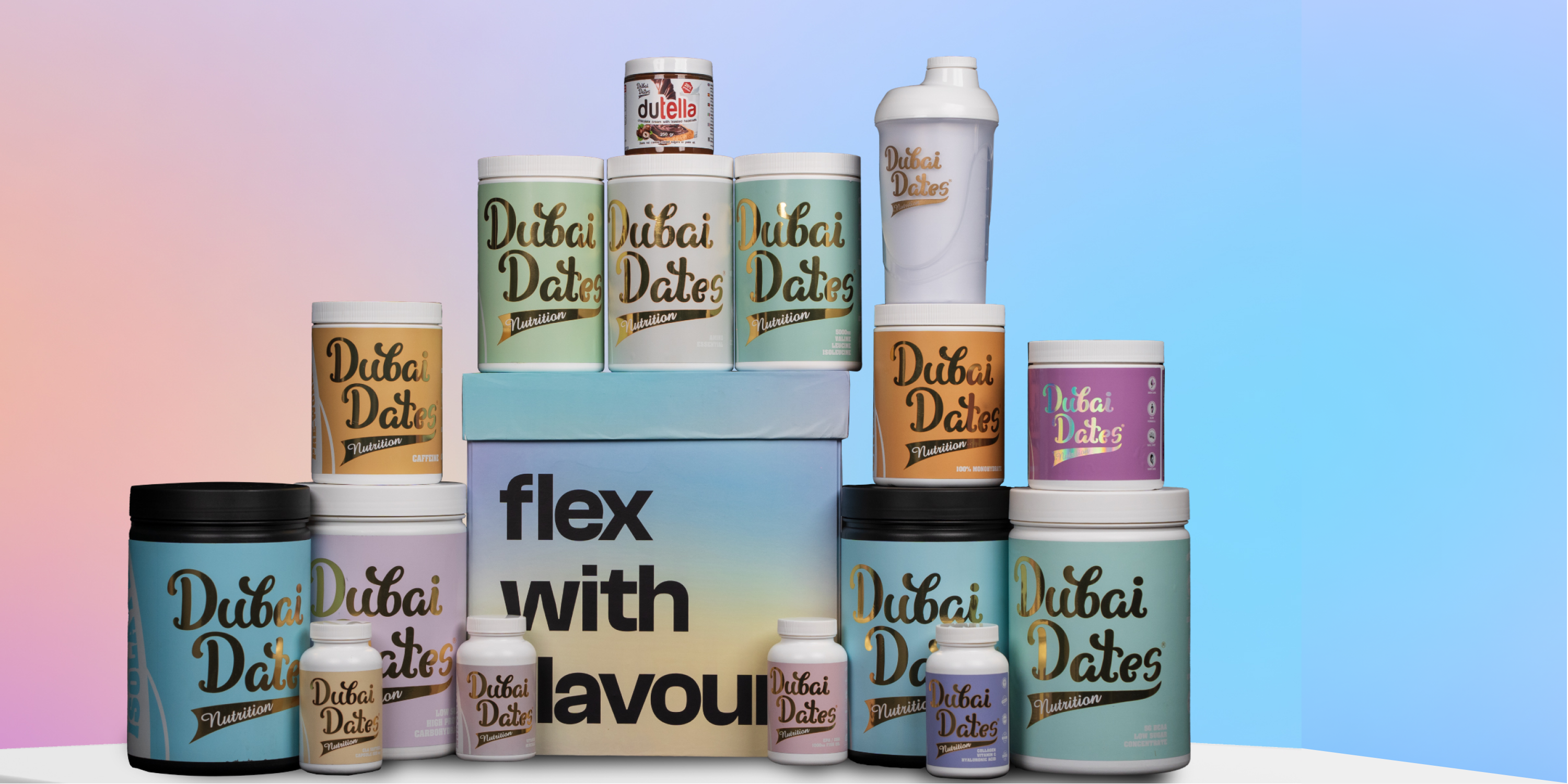 All Products – Dubai Dates Nutrition