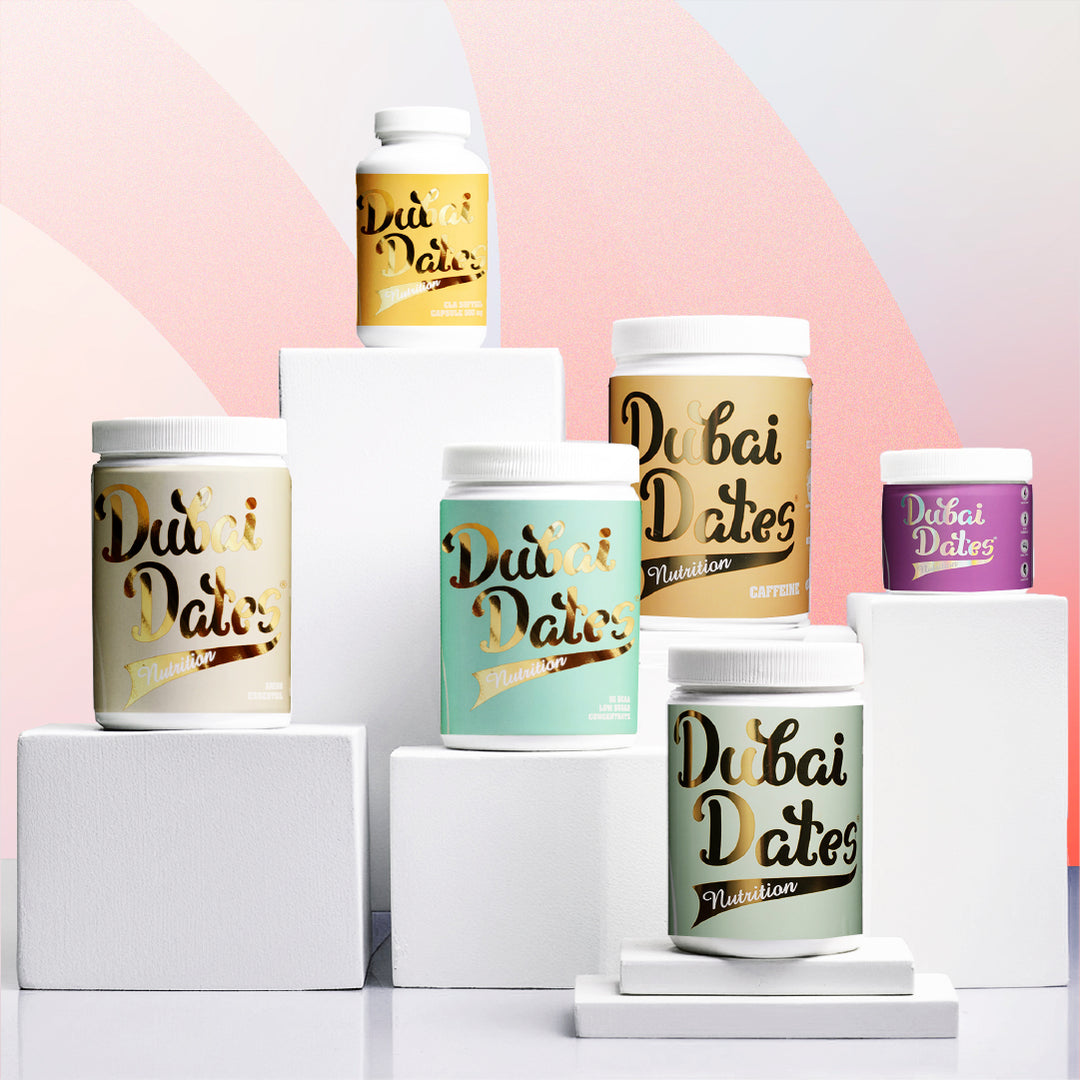 Dubai Dates Nutrition