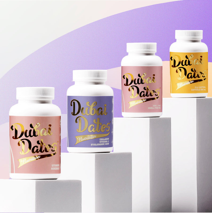 Dubai Dates Nutrition