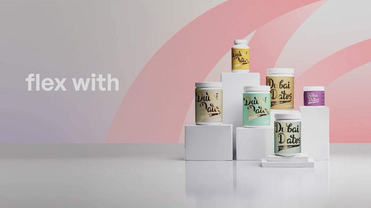 Dubai Dates Nutrition