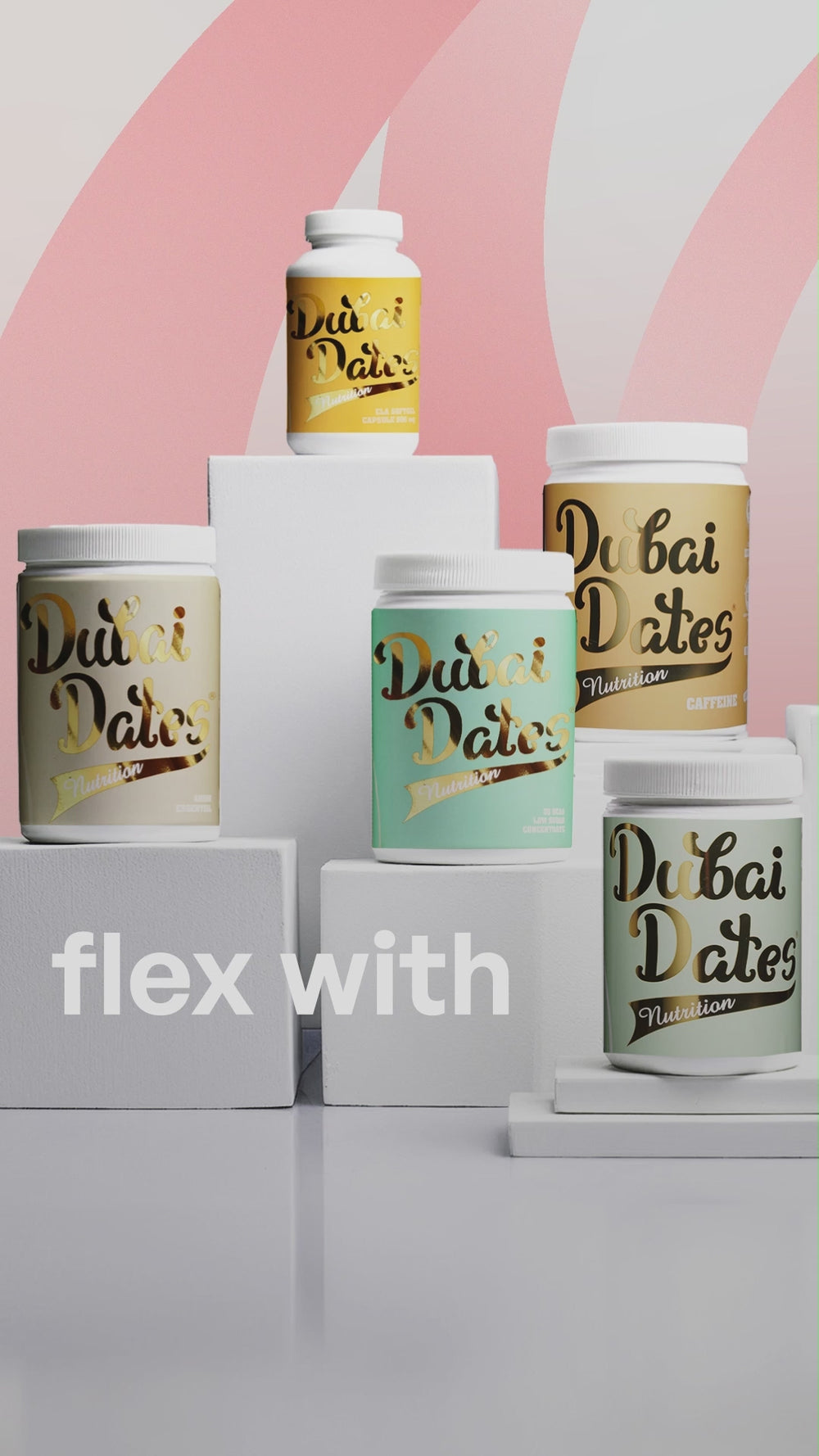 Dubai Dates Nutrition